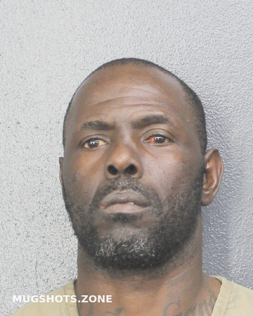 GIBSON FREDERICK 01/30/2025 - Broward County Mugshots Zone