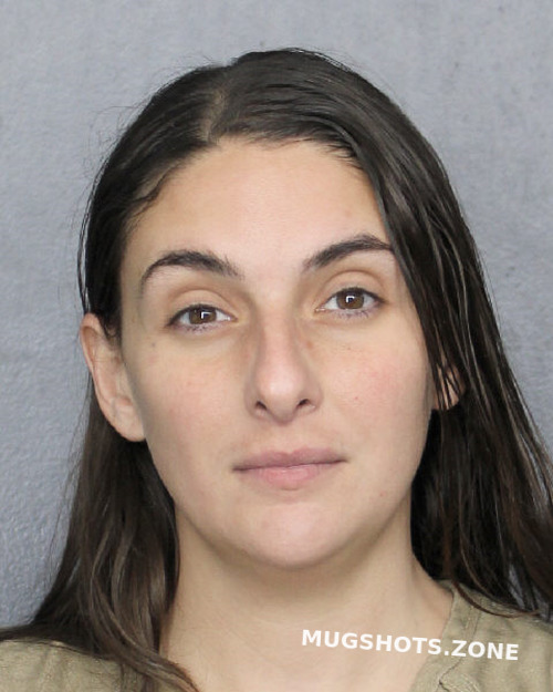 COCOZZA NICOLE 01/30/2025 - Broward County Mugshots Zone