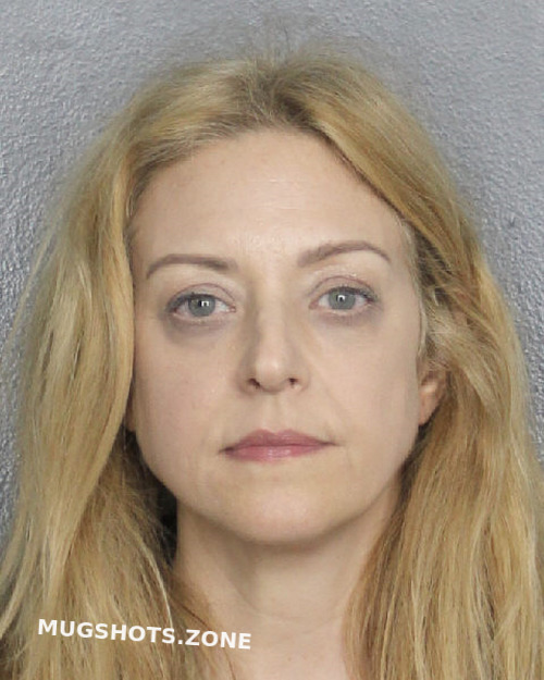 KRAMER THERESA MARIE 01/30/2025 - Broward County Mugshots Zone