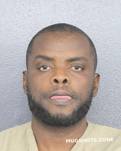 NOEL FRANTZ 01/30/2025 - Broward County Mugshots Zone