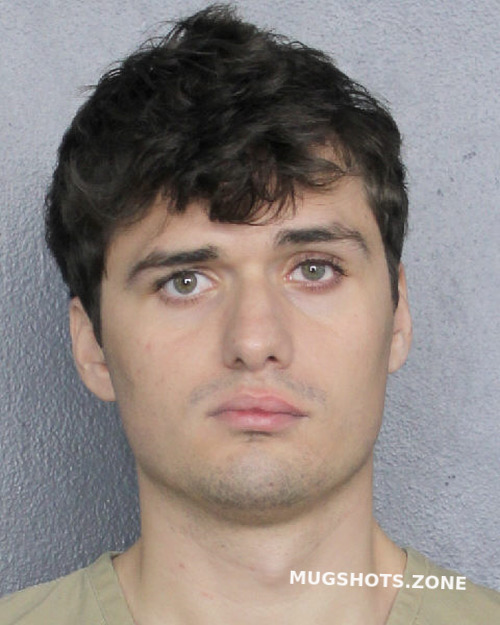 ROBERTS RYAN 01/30/2025 - Broward County Mugshots Zone