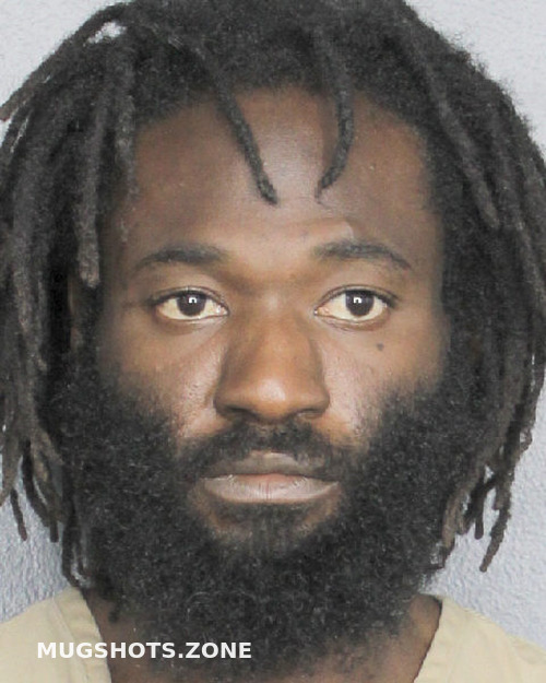 ANTWI STEPHANE 01/30/2025 - Broward County Mugshots Zone