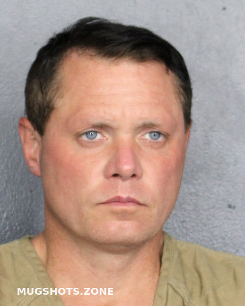 JACKSON MICHAEL RYAN 01/30/2025 - Broward County Mugshots Zone