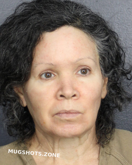 SABLON-ROJAS AIMEE 01/30/2025 - Broward County Mugshots Zone