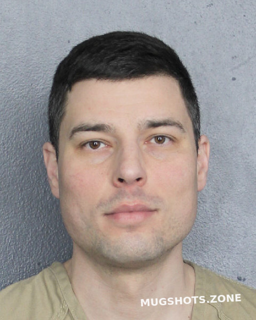 ROTLEWICZ RAMI 01/30/2025 - Broward County Mugshots Zone