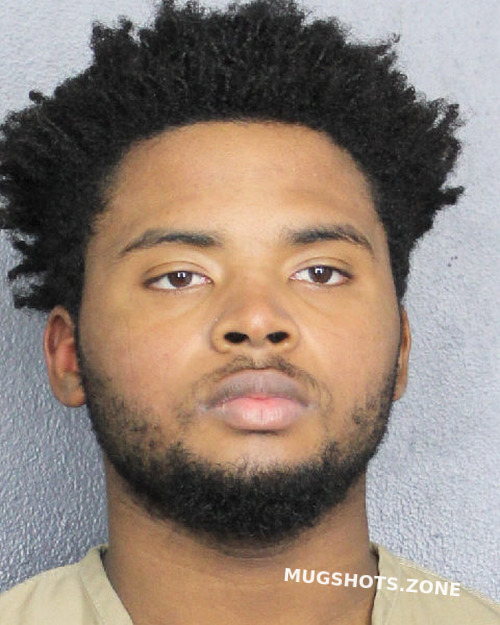 DOWNS DEVANTE SHAROD 01/30/2025 - Broward County Mugshots Zone