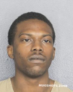 ALLEN TYRONE JAMES 01/30/2025 - Broward County Mugshots Zone