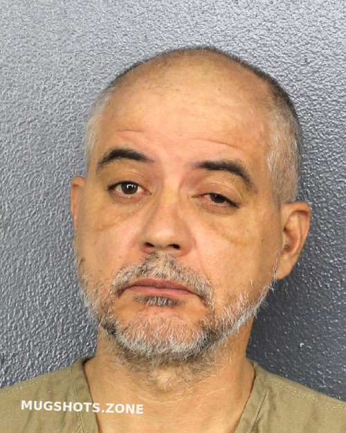 SILVA FERNANDO A 01/30/2025 - Broward County Mugshots Zone