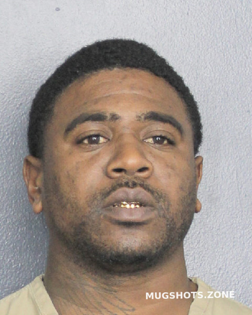 RUFFIN CECIL DEON 01/31/2025 - Broward County Mugshots Zone