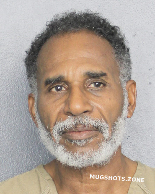 RUSSELL FABER 01/31/2025 - Broward County Mugshots Zone