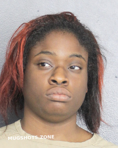 MERONVIL CAMELESA 01/31/2025 - Broward County Mugshots Zone