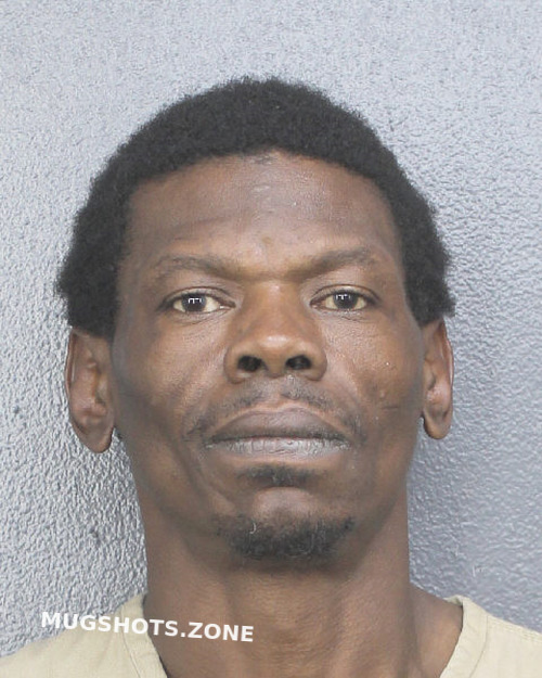 ROZIER MARCUS JOEL 02/01/2025 - Broward County Mugshots Zone