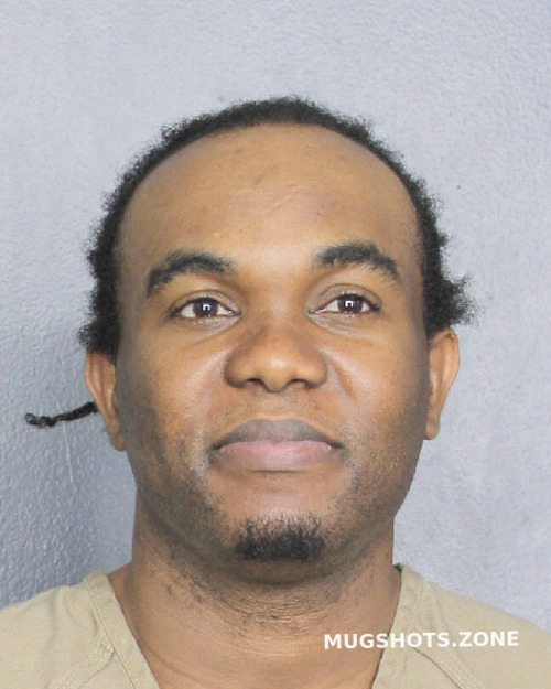 ALEXANDRE DANIELO 02/01/2025 - Broward County Mugshots Zone