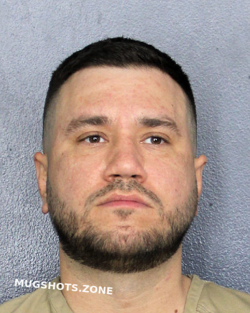QUESADA DANIEL ALEXANDER 02/01/2025 - Broward County Mugshots Zone