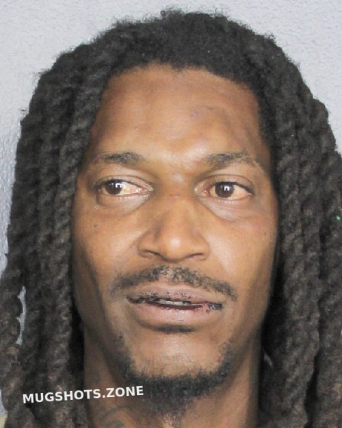 LEWIS ROOSEVELT DEVON 02/01/2025 - Broward County Mugshots Zone
