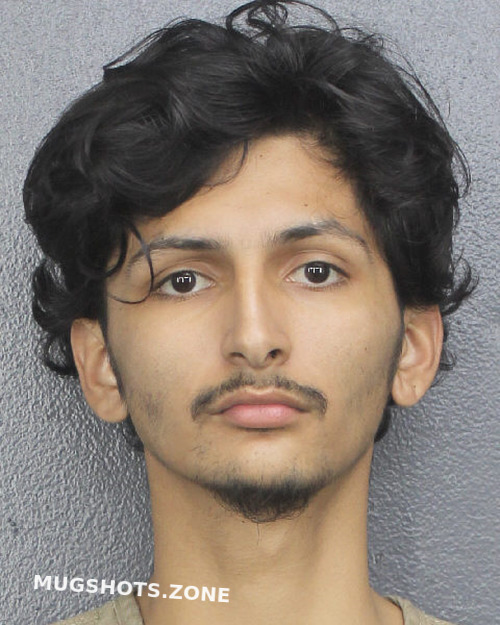 RUIZ ISAIAH 02/02/2025 - Broward County Mugshots Zone