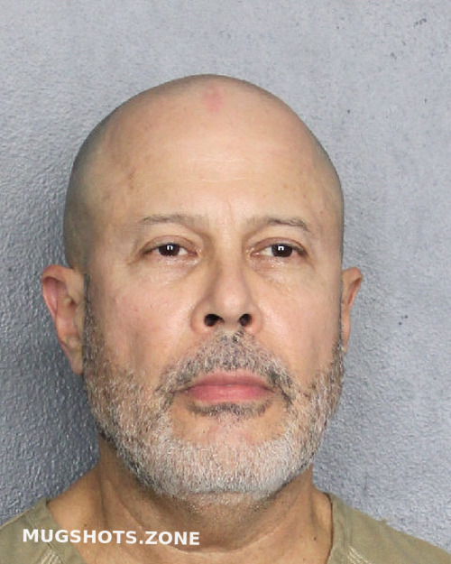 RIERA JORGE 02/02/2025 - Broward County Mugshots Zone