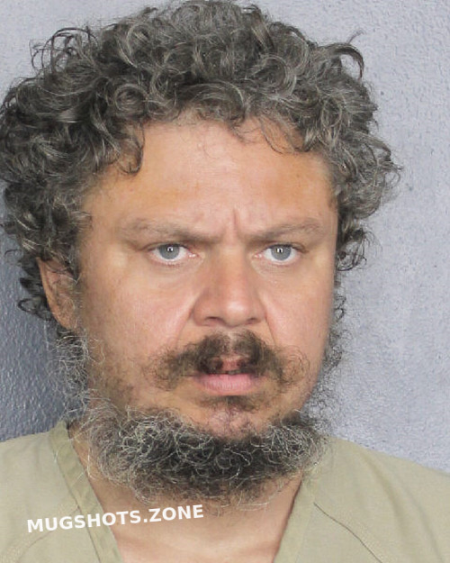 HARRISON LESTER FRANK 02/02/2025 - Broward County Mugshots Zone