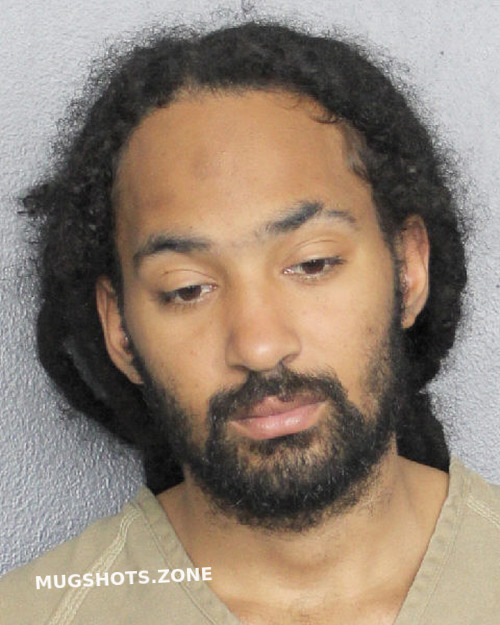 SHANKS ANDRE JOHN MARCUS ROR 02/02/2025 - Broward County Mugshots Zone