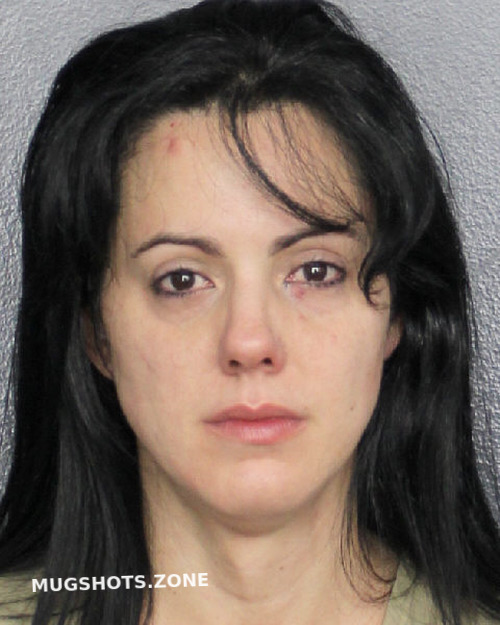 MORALES YANET 02/02/2025 - Broward County Mugshots Zone