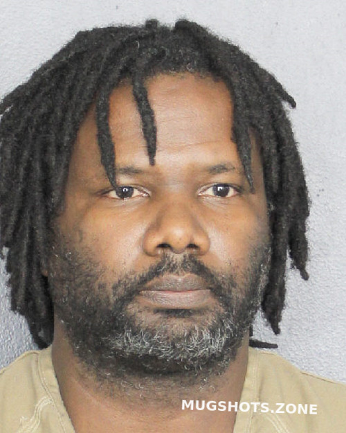 MOREL STEVEN 02/02/2025 - Broward County Mugshots Zone