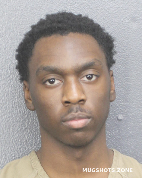 KNIGHT DEMETRIUS MARCO 02/03/2025 - Broward County Mugshots Zone