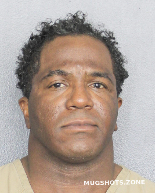 THOMPSON JONATHAN 02/03/2025 - Broward County Mugshots Zone