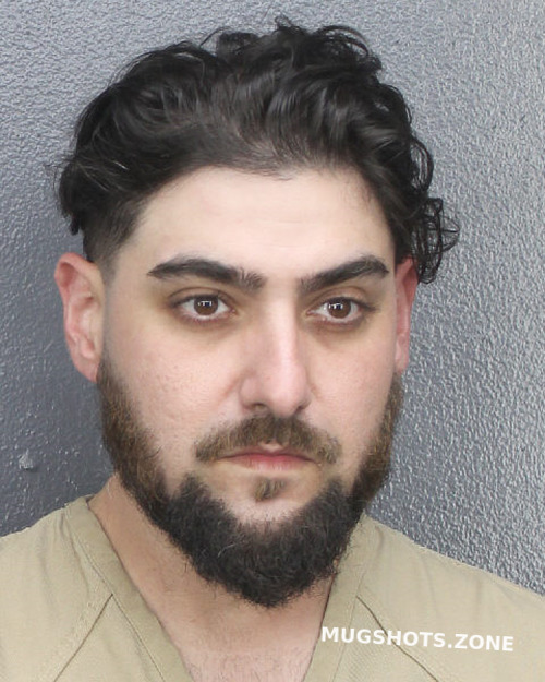 JOHNSON JESSE KELLY 02/03/2025 - Broward County Mugshots Zone