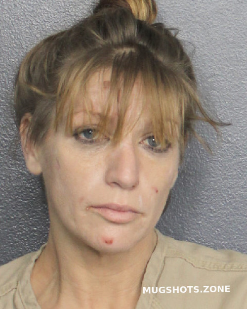 CALLAHAN JESSICA 02/03/2025 - Broward County Mugshots Zone