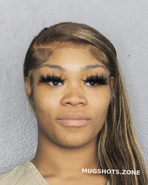 JENNINGS ALEXIA SILVIA 02/03/2025 - Broward County Mugshots Zone