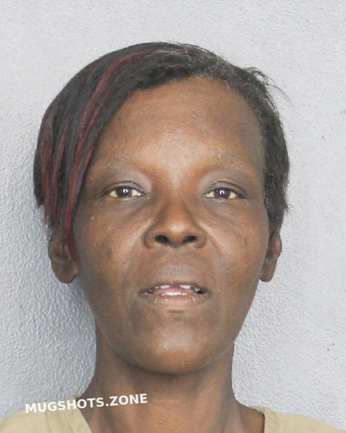 MONCUR MARCEL ANTOINETTE 02/03/2025 - Broward County Mugshots Zone