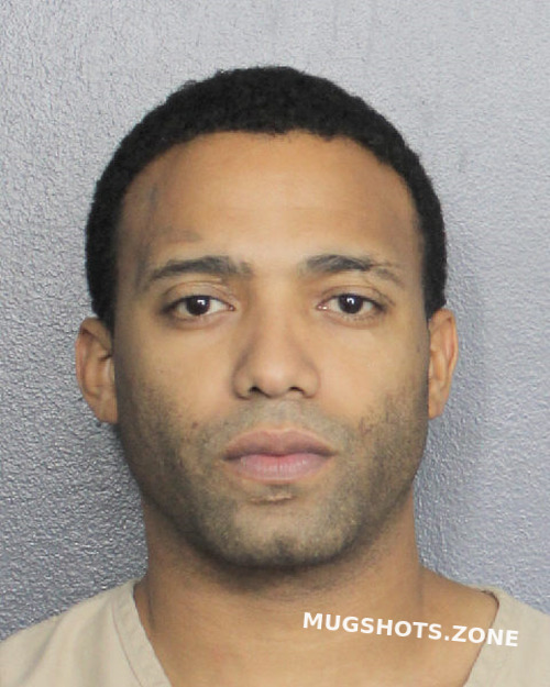 ELIZEE IRVING 02/03/2025 - Broward County Mugshots Zone