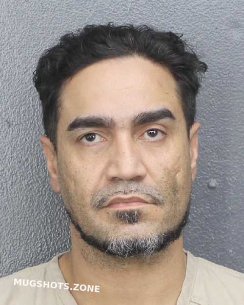 CLAUDIO JOSE ARTURO 02/03/2025 - Broward County Mugshots Zone