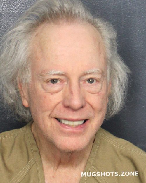 MOORE RICHARD EDWIN 02/03/2025 - Broward County Mugshots Zone