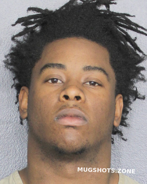 REID DYLAN DAVID 02/04/2025 - Broward County Mugshots Zone