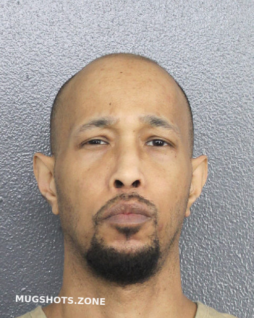 ALLUM BRENDON MICHAEL 02/04/2025 - Broward County Mugshots Zone