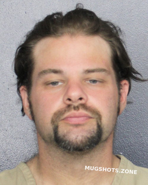 STEPP SHAWN ANTHONY 02/04/2025 - Broward County Mugshots Zone