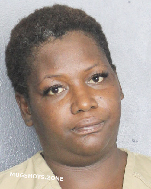 CAMPBELL APRIL OCTAVIA ANN 02/04/2025 - Broward County Mugshots Zone