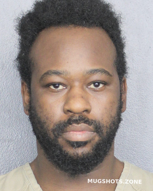 AUSTIN DANTE 02/04/2025 - Broward County Mugshots Zone
