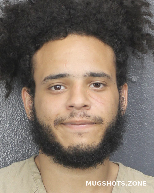 RESTO ERIC DANIEL 02/04/2025 - Broward County Mugshots Zone