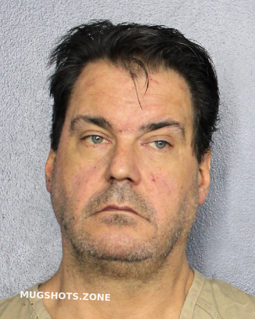 SIMONELLI JONATHAN SCOTT 02/04/2025 - Broward County Mugshots Zone