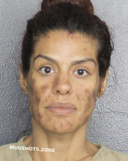 PINEDA ANGIE CAROLINA 02/04/2025 - Broward County Mugshots Zone
