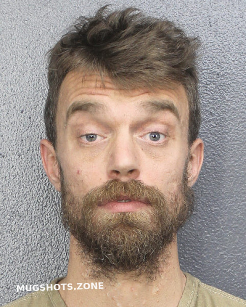STACOM THOMAS DILLON 02/04/2025 - Broward County Mugshots Zone