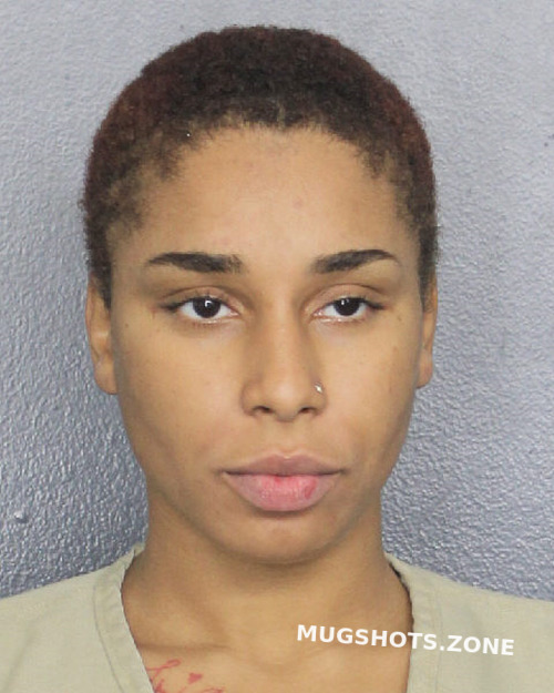 ISAACS ALEXANDRIA 02/05/2025 - Broward County Mugshots Zone