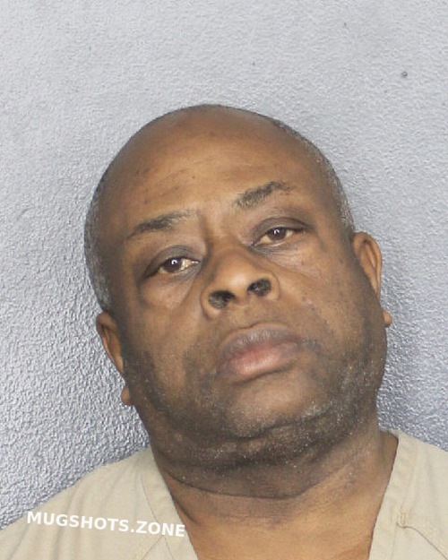 CASTEL RODNEY 02/05/2025 - Broward County Mugshots Zone