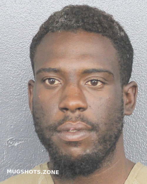 SHARP CREED HM 02/05/2025 - Broward County Mugshots Zone
