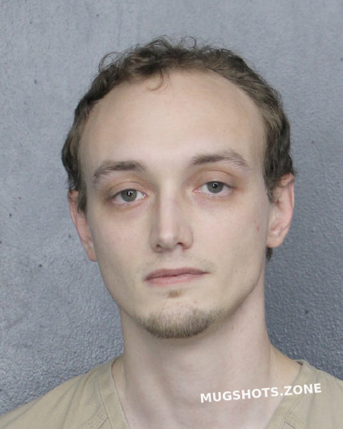 NAGY BRIAN LASZLO 02/05/2025 - Broward County Mugshots Zone
