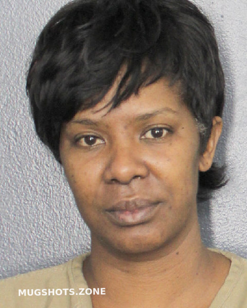 ROUSE THERESA NICHOLE 02/05/2025 - Broward County Mugshots Zone