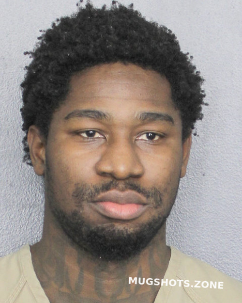 ABRAHAM JEVON 02/05/2025 - Broward County Mugshots Zone