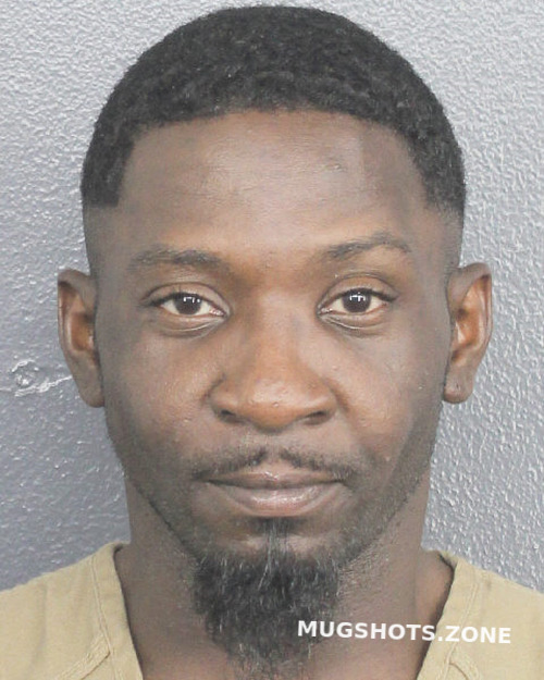 STRANGE MAURICE 02/05/2025 - Broward County Mugshots Zone
